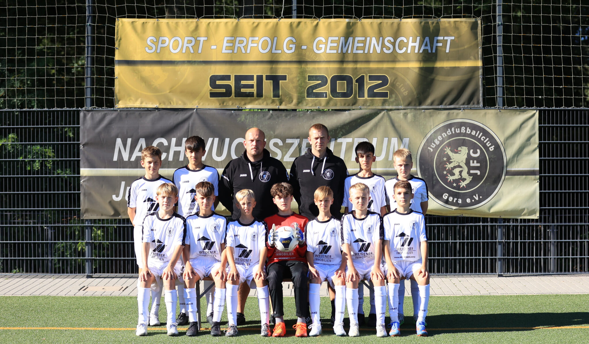 U13-Junioren - JFC Gera e.V.