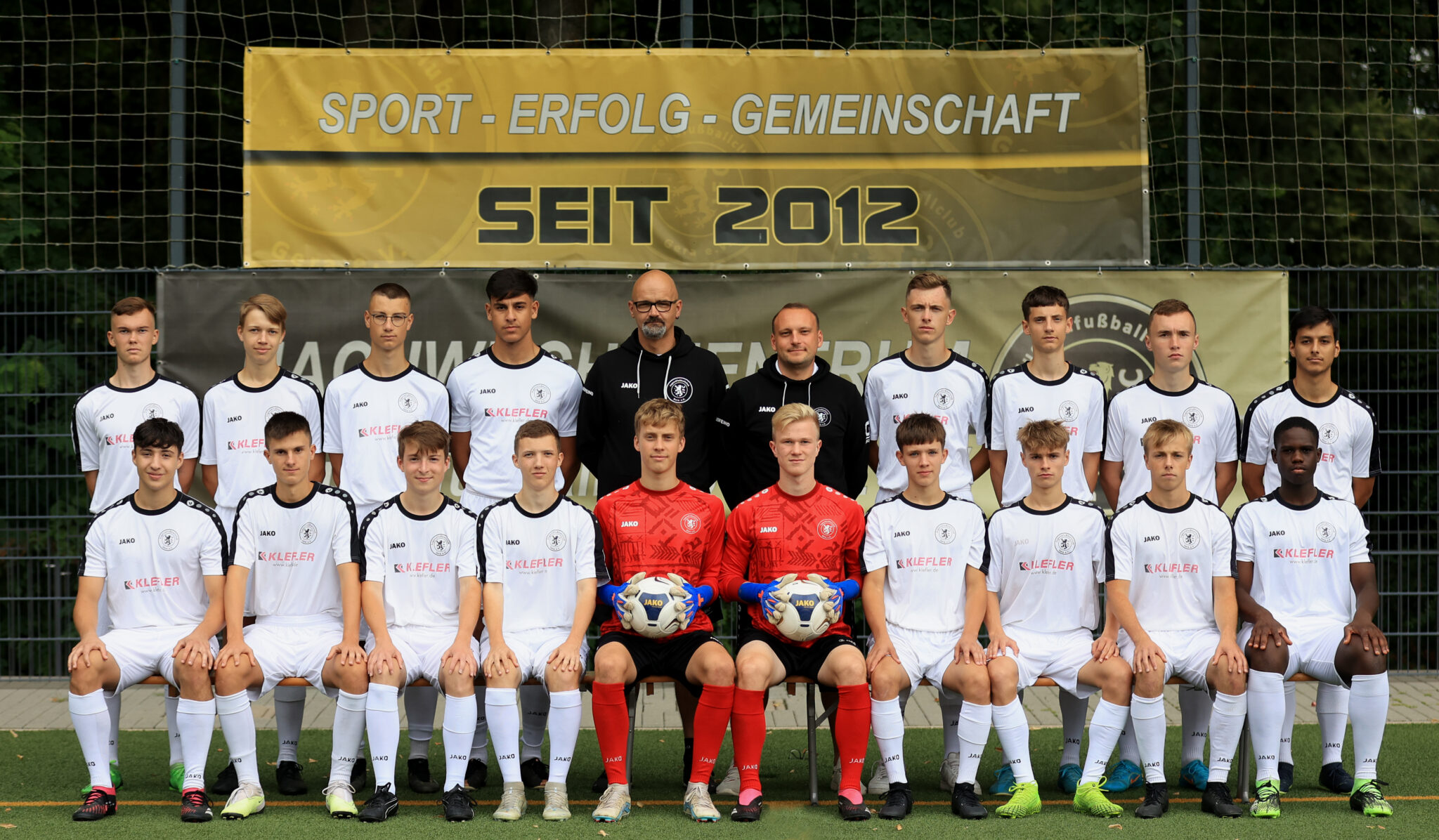 U19-Junioren - JFC Gera e.V.